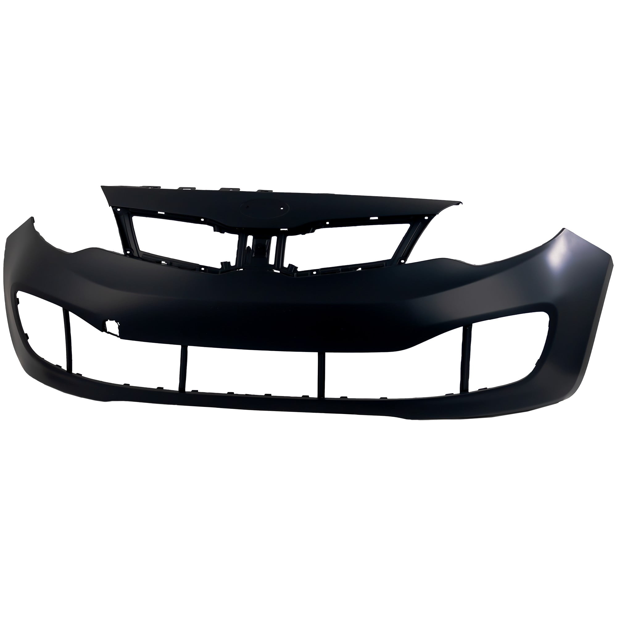 Front BUMPER COVER Compatible For KIA RIO 2012-2015 Primed Sedan - CAPA ...