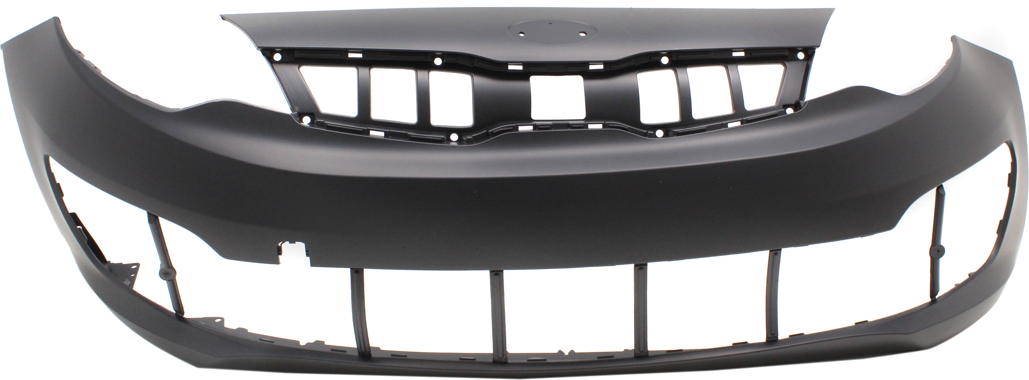 Front BUMPER COVER Compatible For KIA RIO 2016-2017 Primed Sedan ...