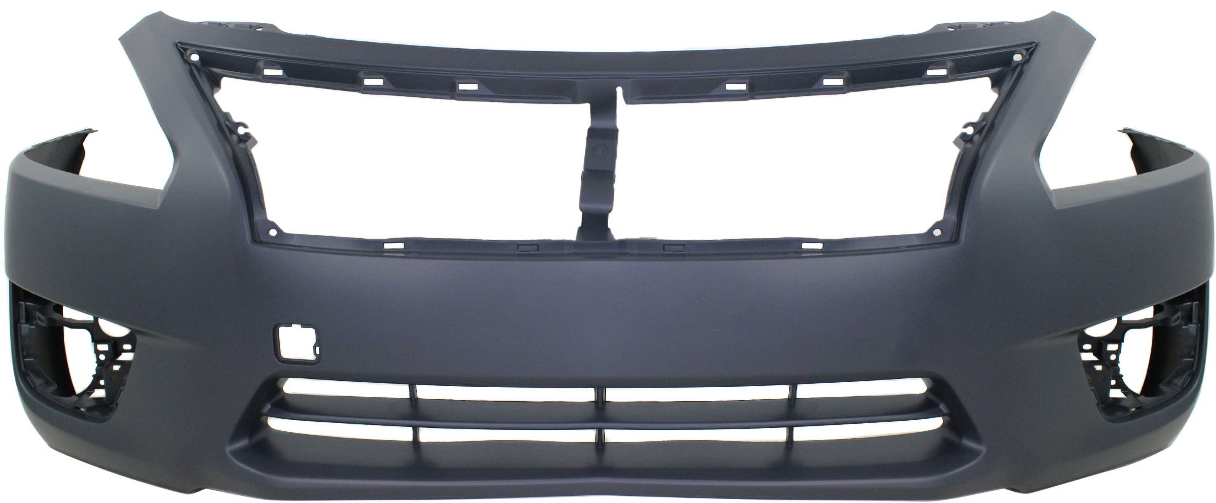 Garage-Pro BUMPER COVER for NISSAN ALTIMA 2013-15 Sedan - OE ...
