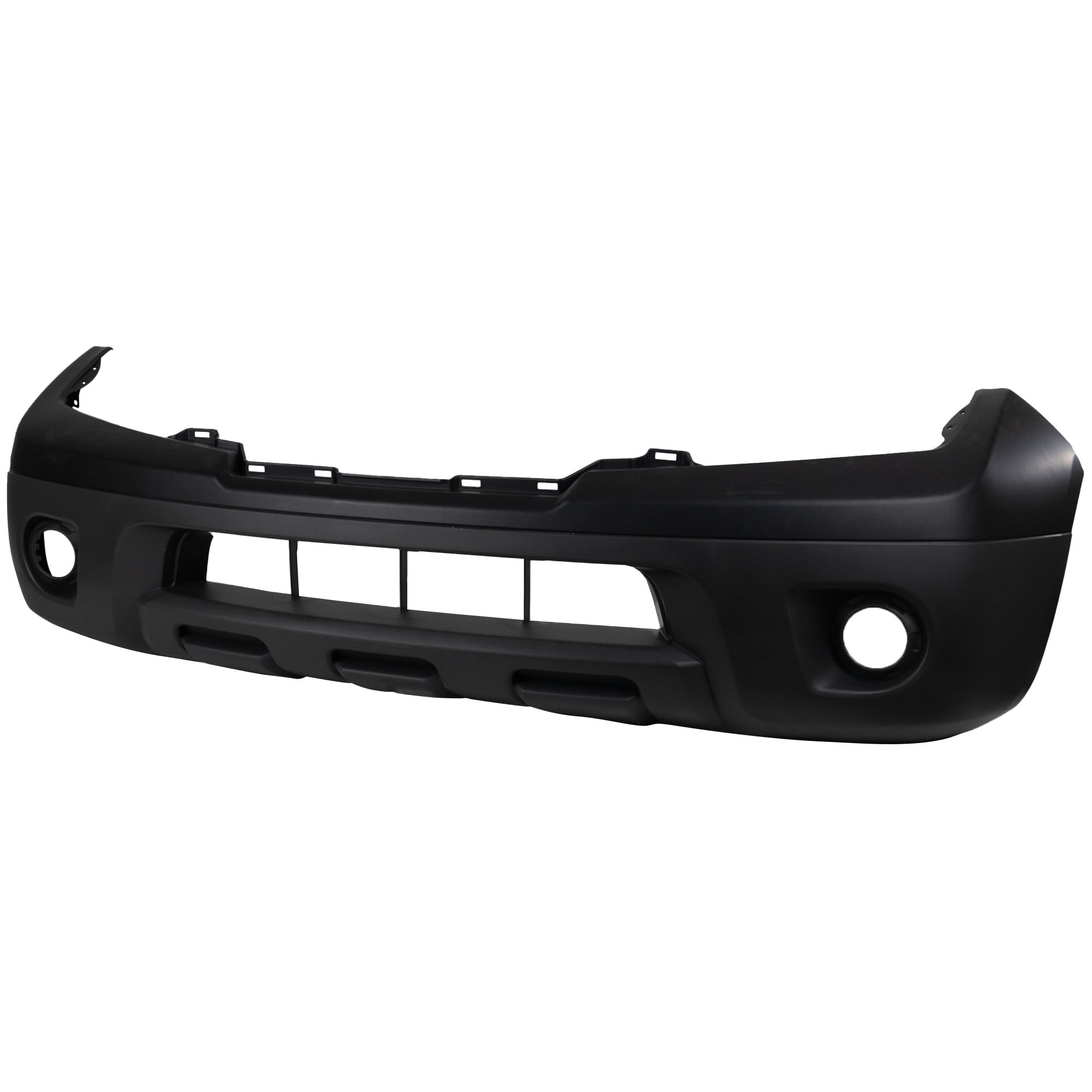 Front BUMPER COVER Compatible For NISSAN FRONTIER 2009-2018 Primed Top ...