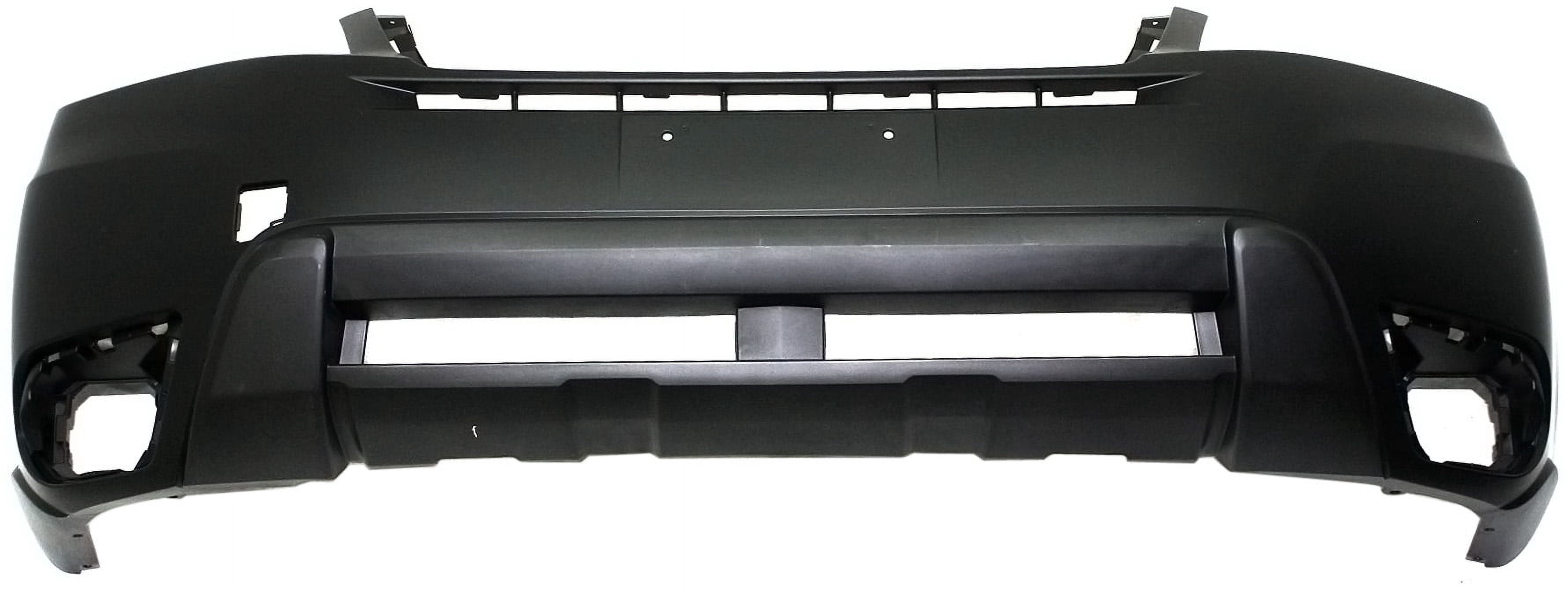 Garage-Pro Front BUMPER COVER for SUBARU FORESTER 2014-2016, 2.5L ...
