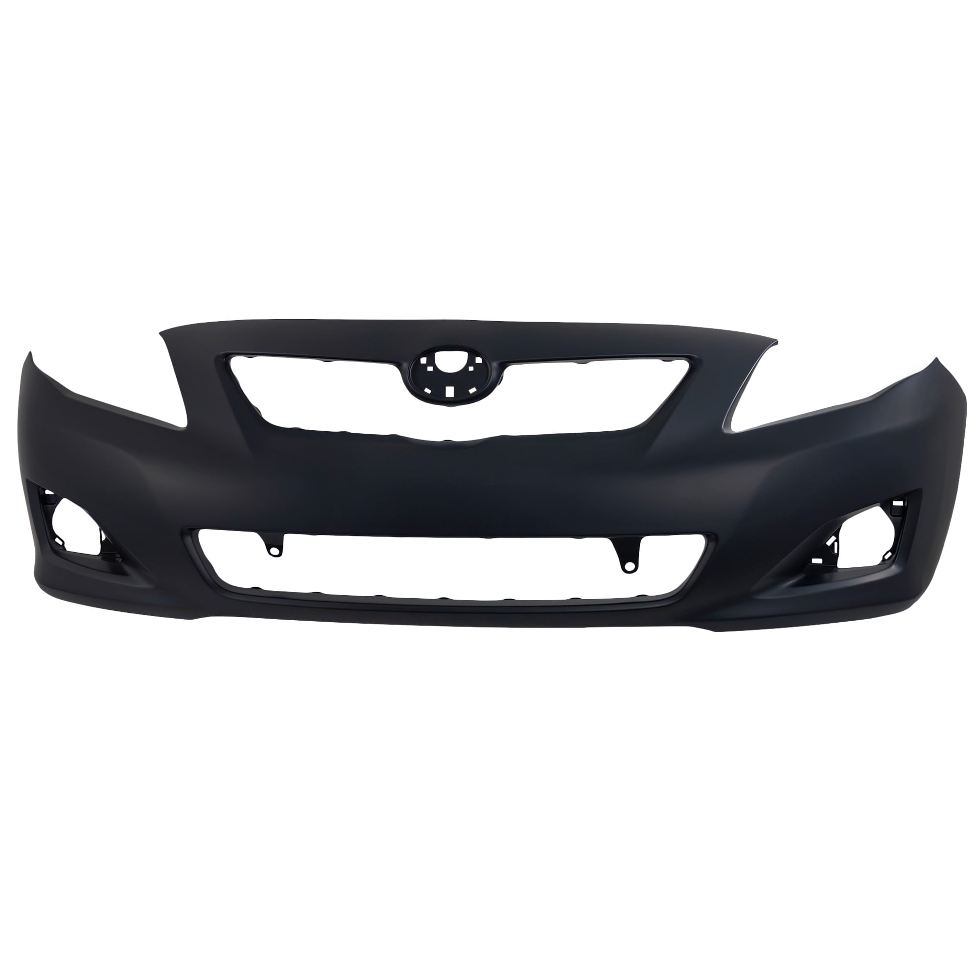Front BUMPER COVER Compatible For TOYOTA COROLLA 2009-2010 Primed Japan ...