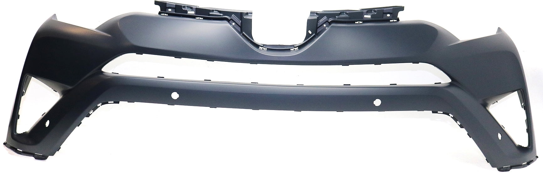 Front BUMPER COVER Compatible For TOYOTA RAV4 2016-2018 Primed with PAS ...