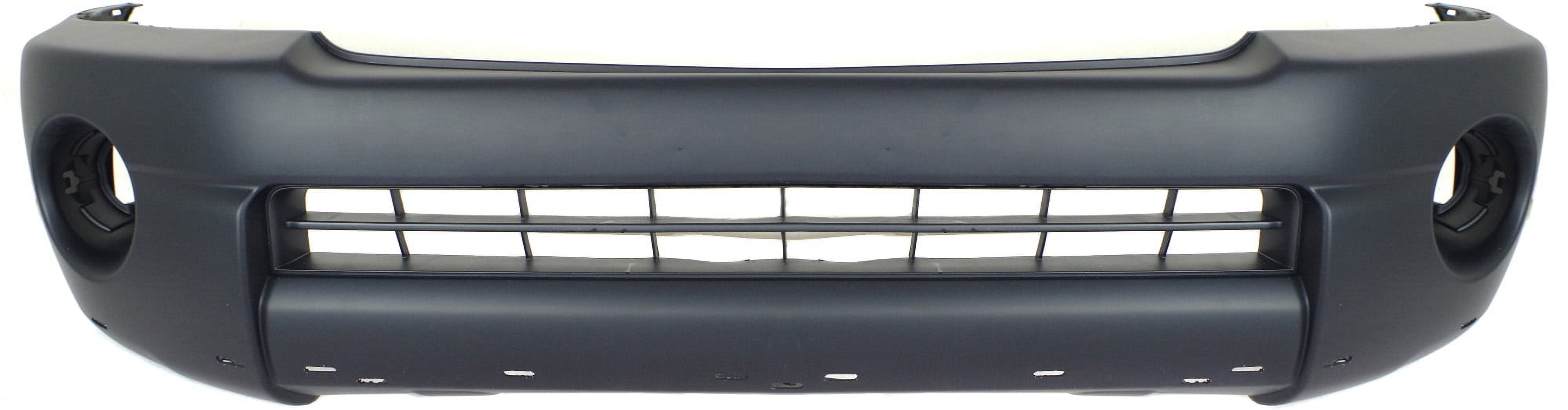 Front BUMPER COVER Compatible For TOYOTA TACOMA 2005-2011 Textured with ...