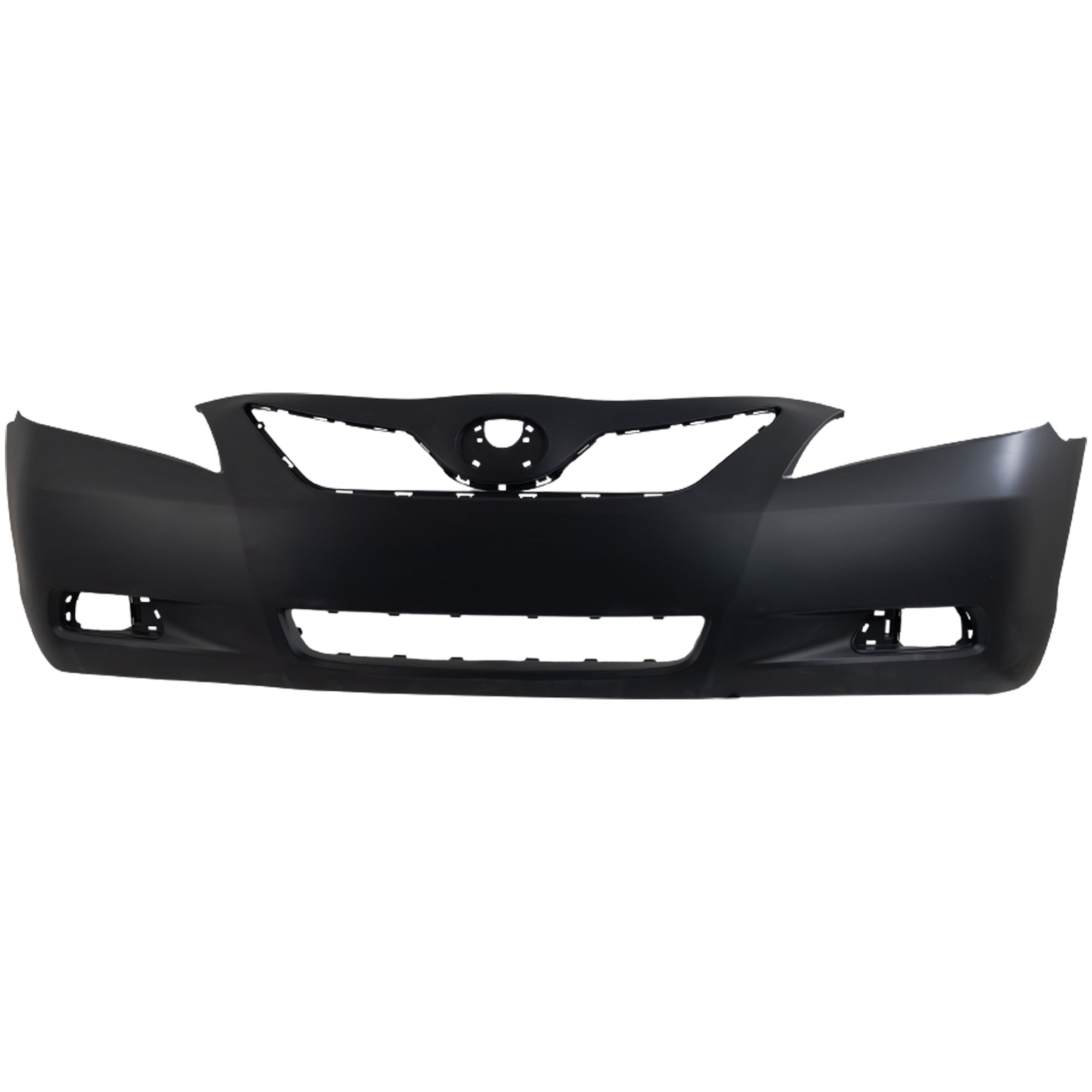 Garage-Pro Front Bumper Cover for Toyota Camry 2007-2009, Primed, High ...