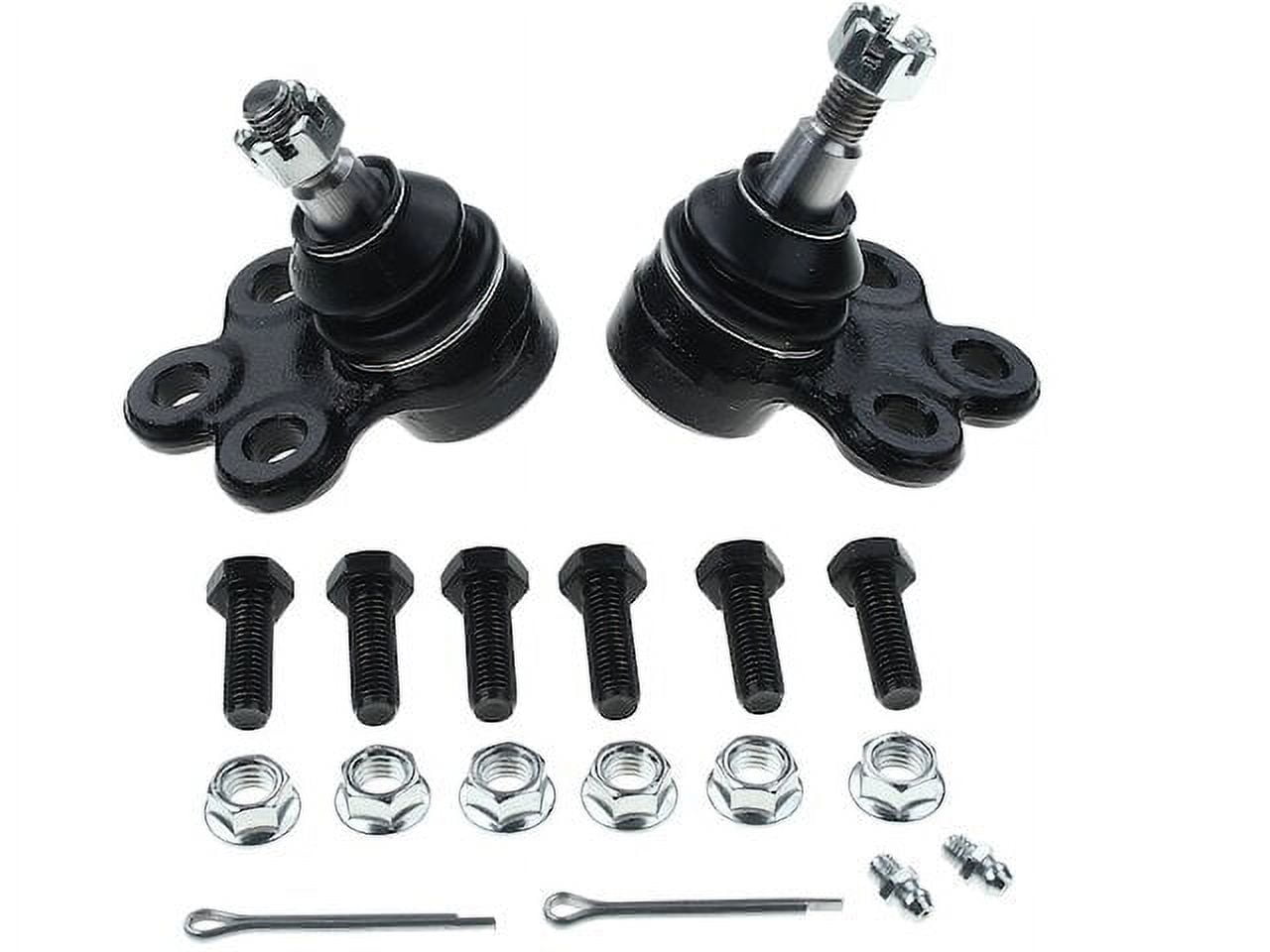 Front Ball Joint Kit 2 - Compatible with 2000 - 2011 Chevy Impala 2001 ...