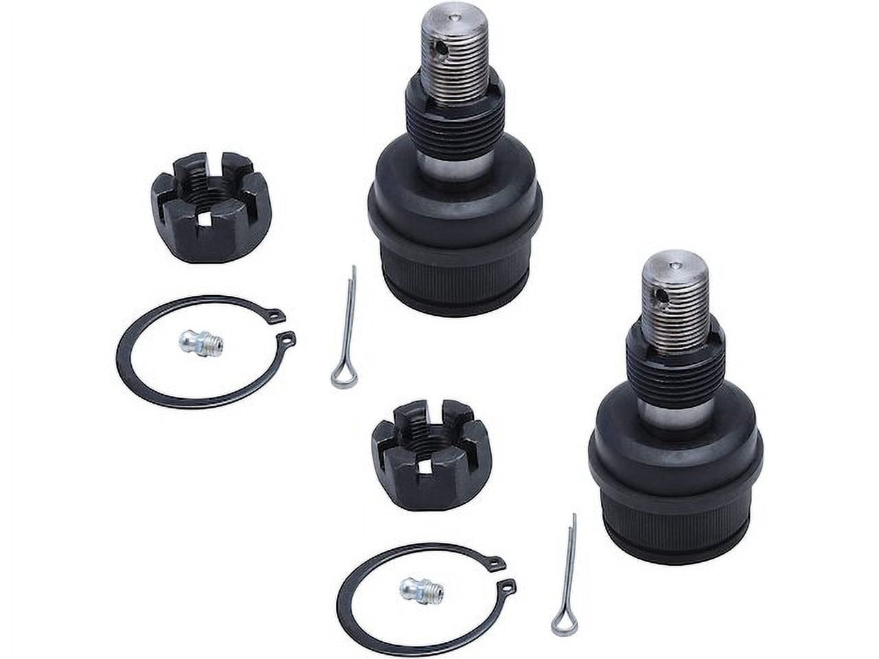 Front Ball Joint Set - Compatible with 1975 - 1986 Chevy K10 1976 1977 ...