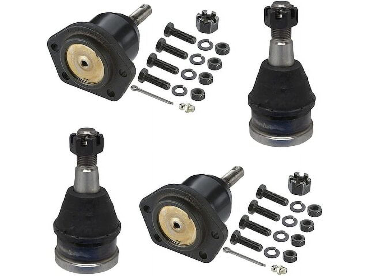 Front Ball Joint Set - Compatible with 1979 - 1995 GMC G1500 1980 1981 ...