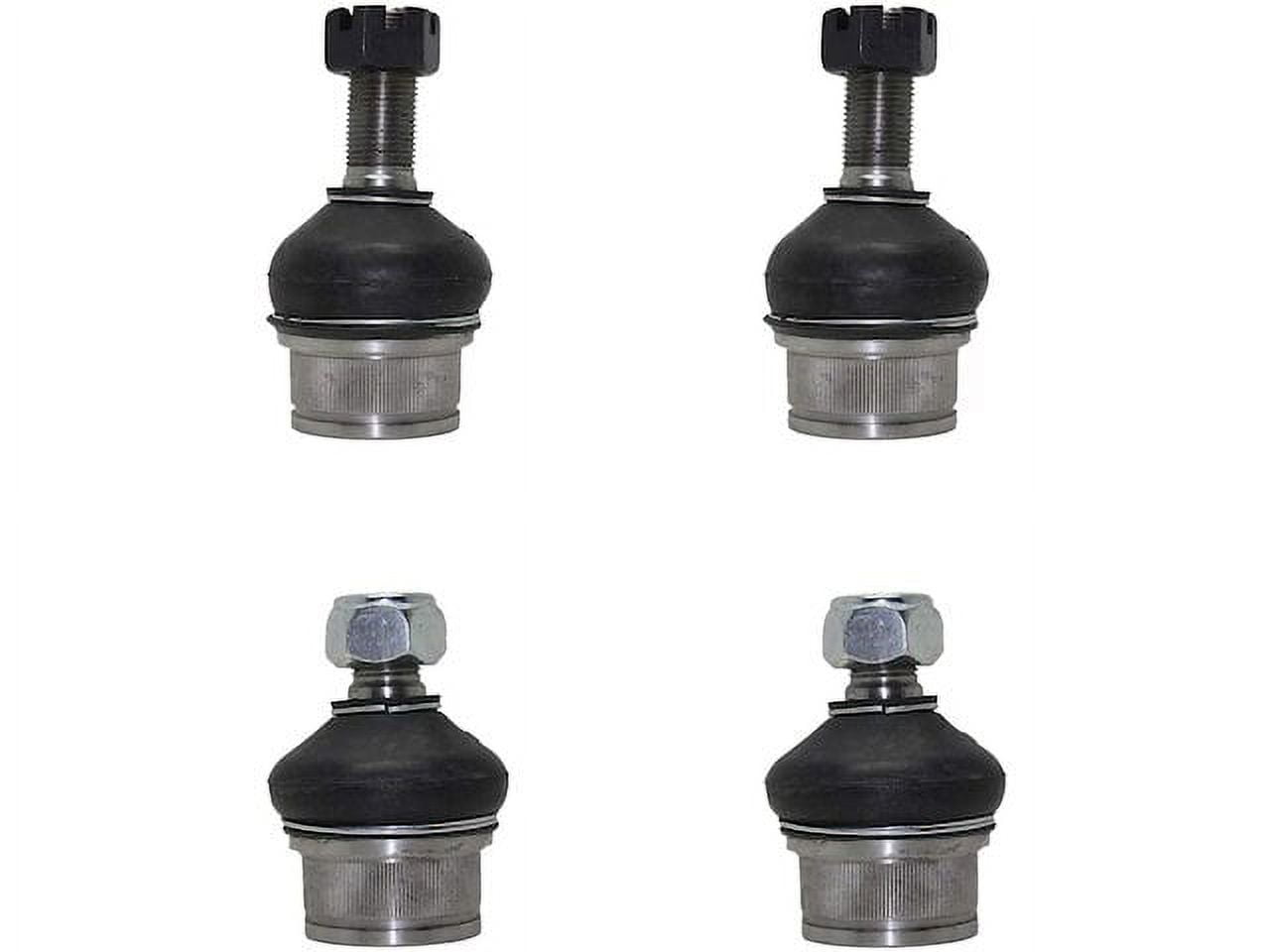 Front Ball Joint Set - Compatible with 1980 - 1996 Ford F-150 1981 1982 ...