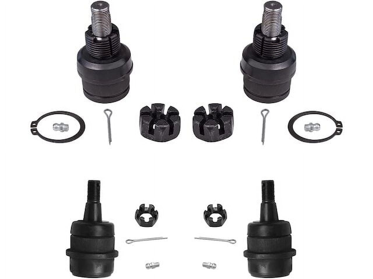 Front Ball Joint Set - Compatible with 1984 - 1989 Jeep Wagoneer 1985 ...