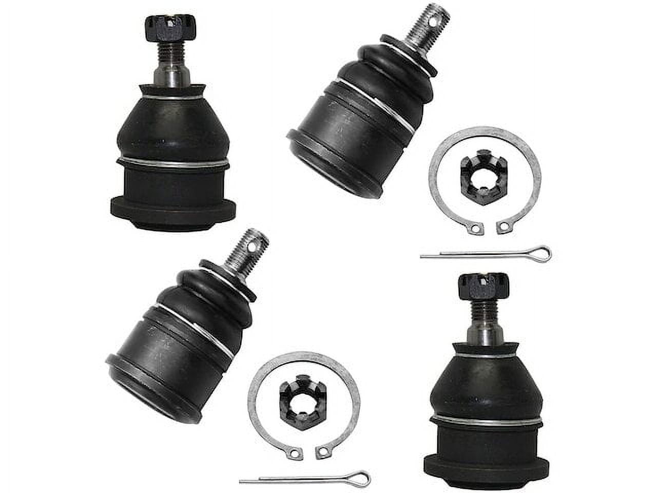 Front Ball Joint Set - Compatible with 1998 - 2003 Acura TL 1999 2000 ...