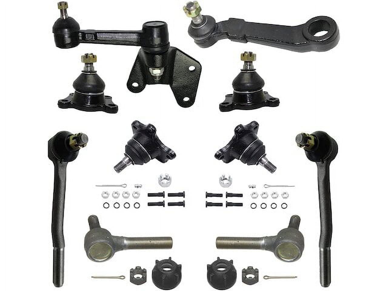 Front Ball Joint Tie Rod Pitman Idler Arm Kit for 1993-1998 Toyota T100 ...