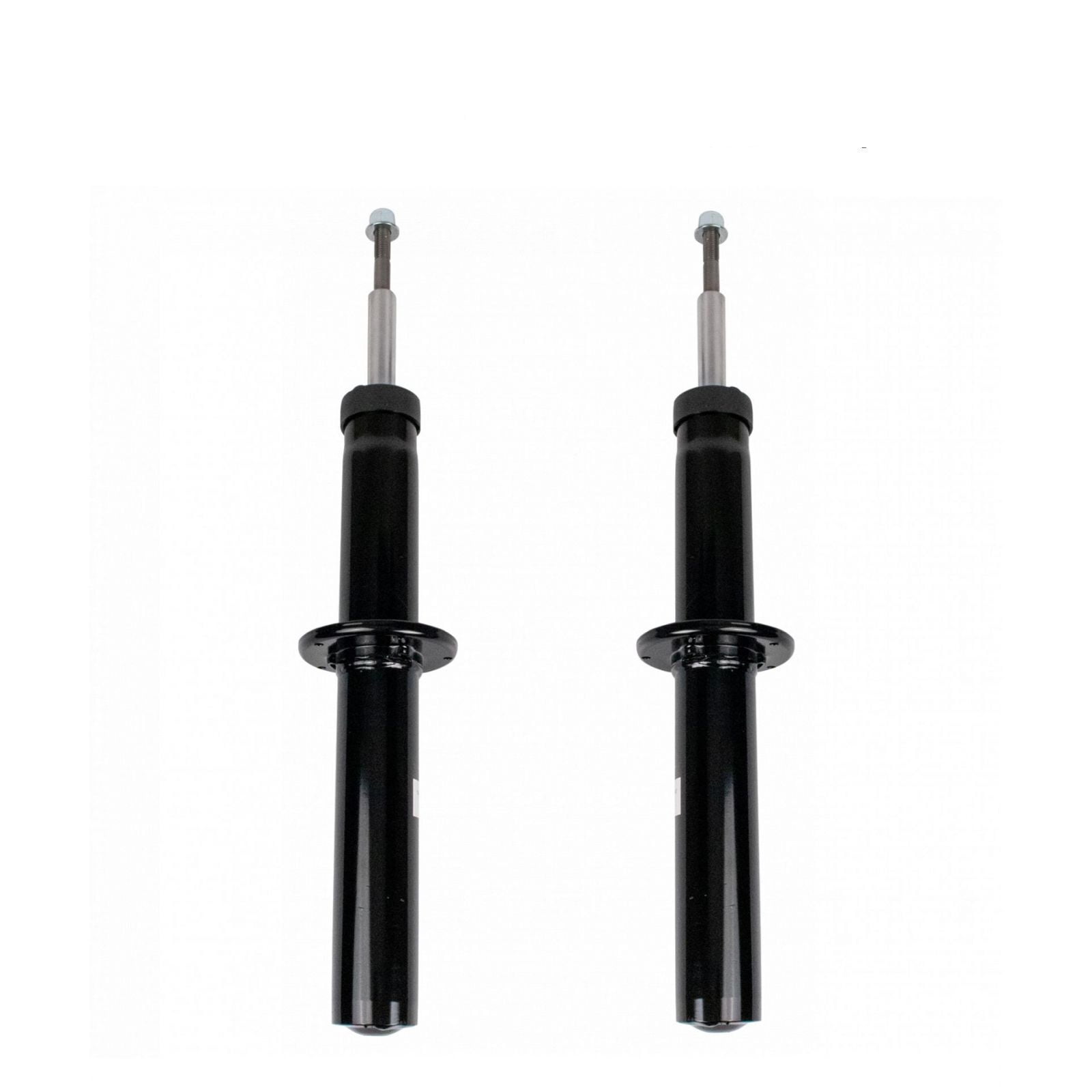 Front Bare Shock Strut Assembly Left/Right Pair For BMW X5 X6 X5 X6 ...