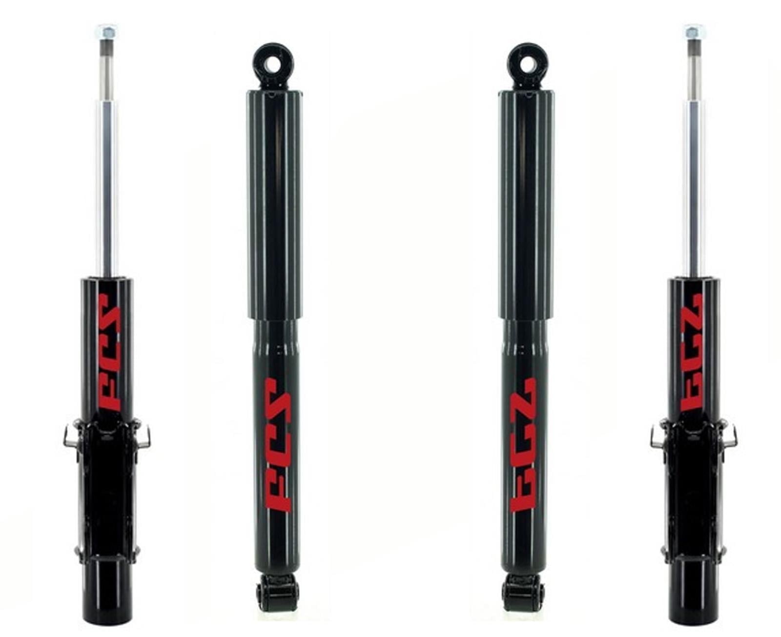 Front Bare Struts & Rear Shocks For Dodge Sprinter 2500 2007-2009 ...