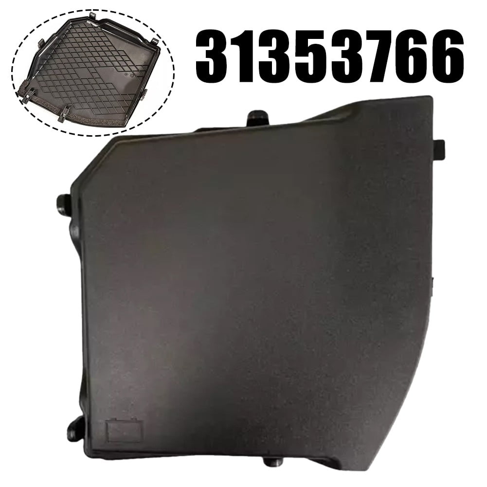 Front Battery Box Cover for Volvo S60 XC60 XC70 31353766 - Sturdy ABS ...