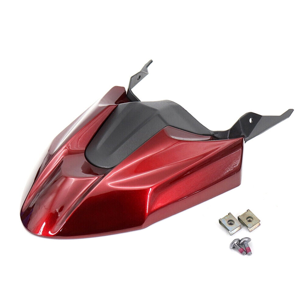 Front Beak Extension Fairing Nose Extender Cover Red For Tiger800 XRT ...