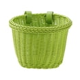 Front Bicycle Basket with Quick Release Bracket, Classic Wire Mesh Bike ...