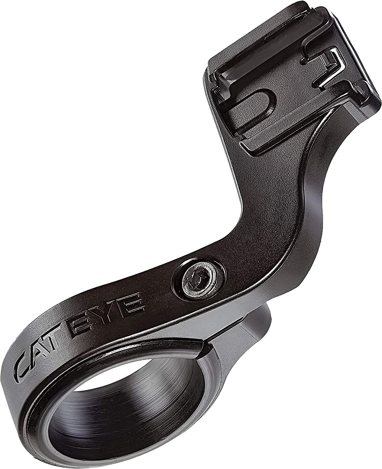 Front Bike Computer Bracket – Bolt-on Mount, Positions Computer Front and Center, Easily View ...