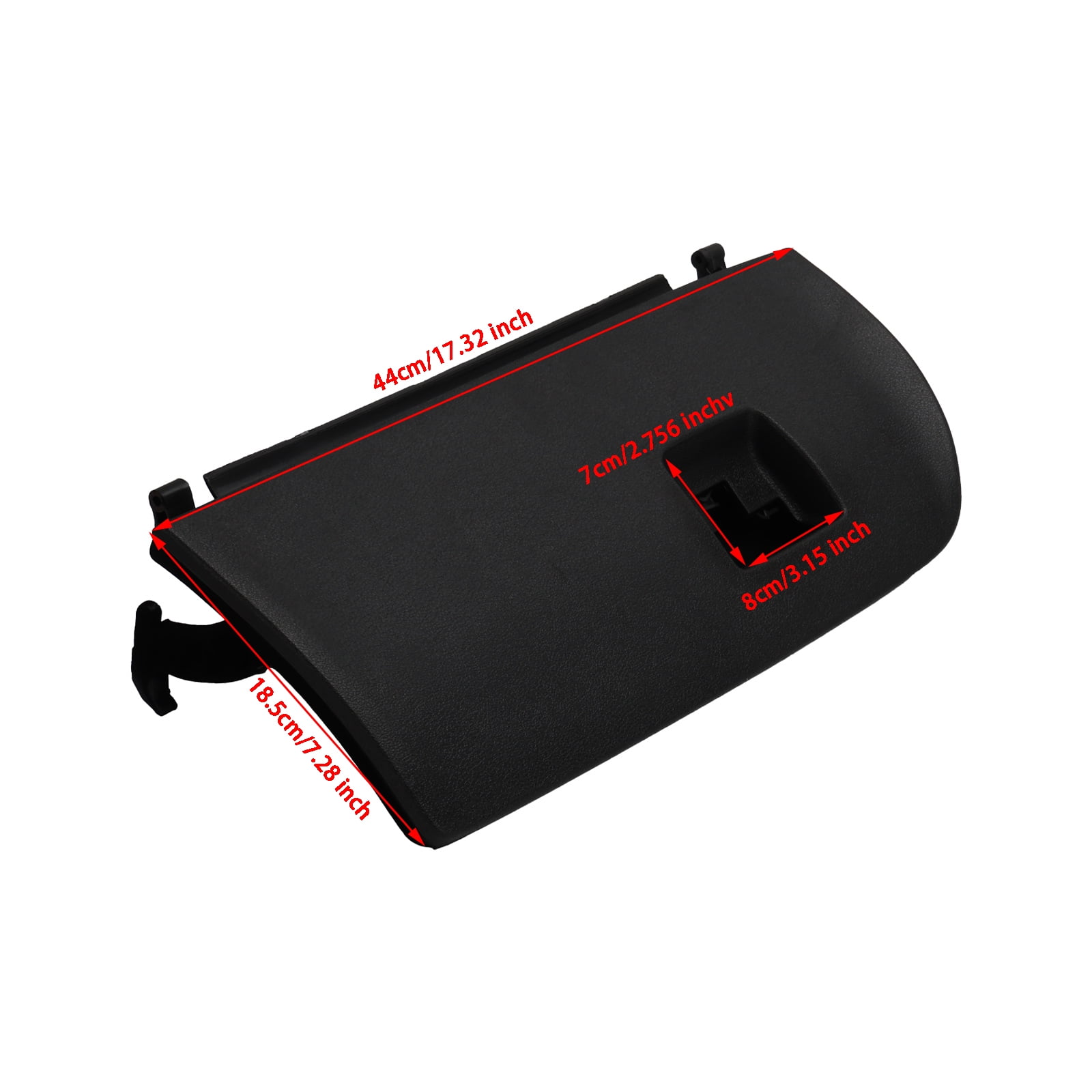 Front Black Glove Box Lid 51166839000 For BMW X3 F25 2014-2018 ...