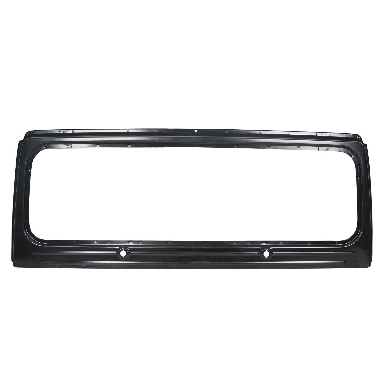 Front Black Windshield Frame CH1280101 For Jeep 87-95 Wrangler Sport ...