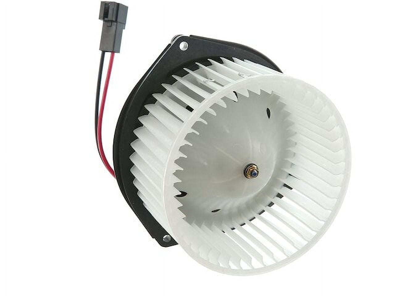 Front Blower Motor 1 - Compatible with 1999 - 2003 Dodge Ram 1500 Van ...