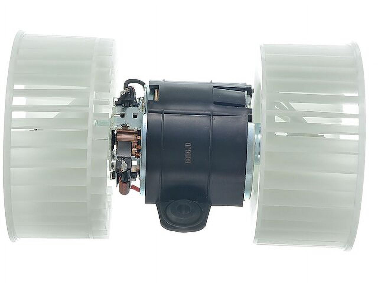 Front Blower Motor 1 - Compatible with 2000 - 2006 BMW X5 2001 2002 ...