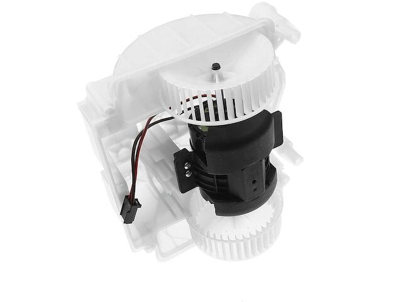 Autopart Premium Front Blower Motor Compatible Mercedes-Benz S550 2007 ...