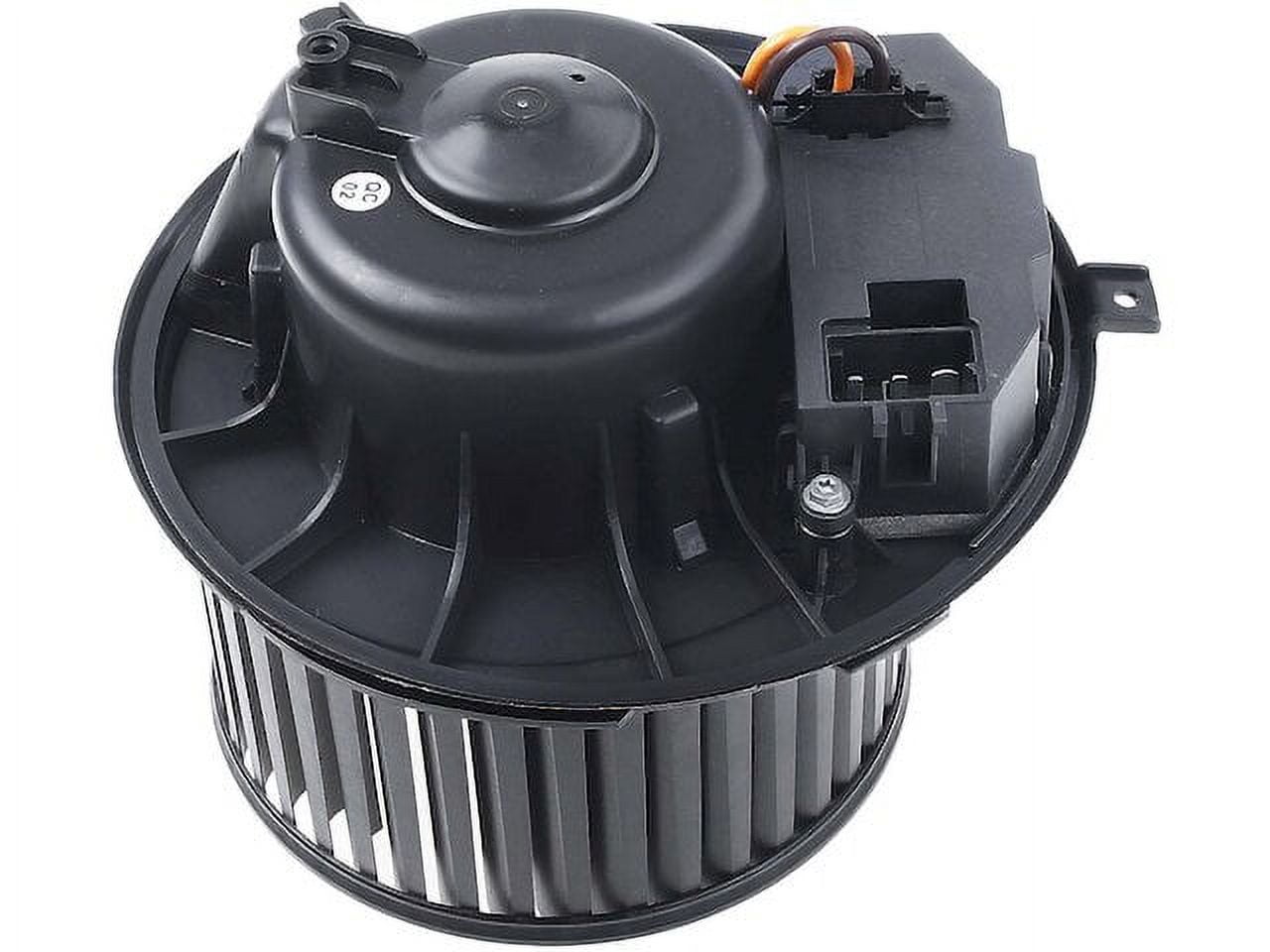 Front Blower Motor 1 - Compatible with 2007 - 2016 Volkswagen Eos 2008 ...
