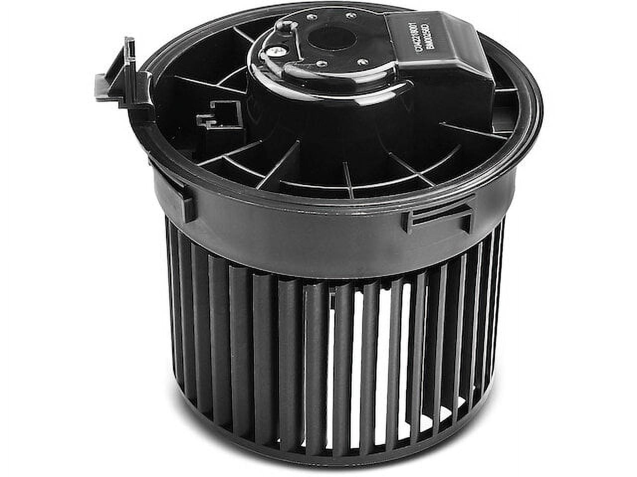 Nissan Cube Hvac Blower Motor