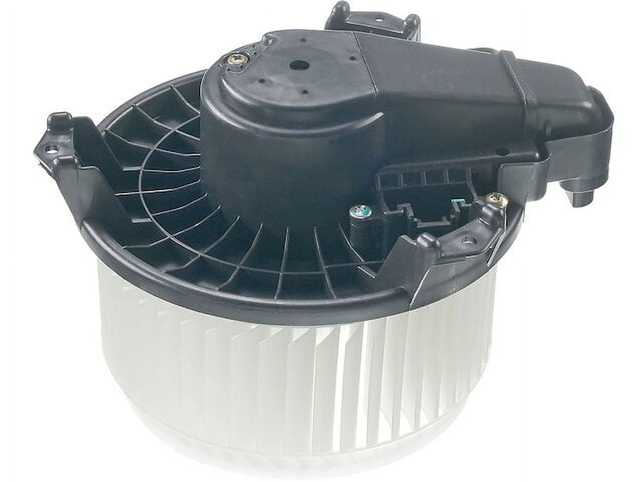 Front Blower Motor 1 - Compatible with 2010 - 2015 Toyota Prius 1.8L 4 ...