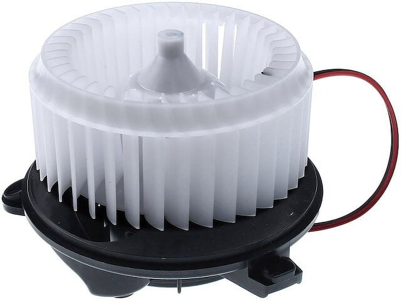 Dodge Dart Hvac Blower Motor