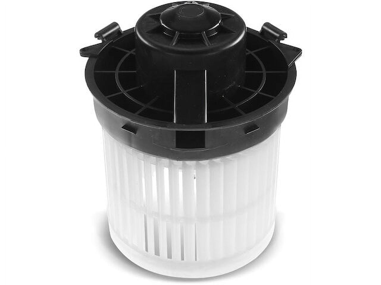 Front Blower Motor 1 - Compatible with 2014 - 2019 Nissan Versa Note ...