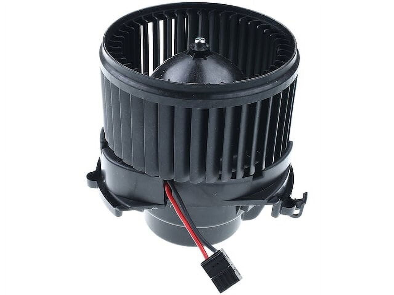 Bmw X1 Hvac Blower Motor