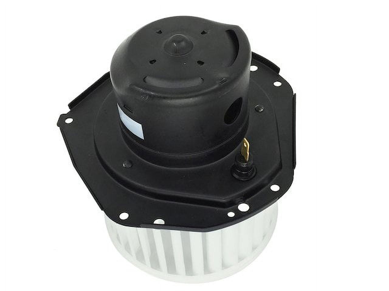 Front Blower Motor - Compatible with 1979 - 1986 GMC G3500 ...