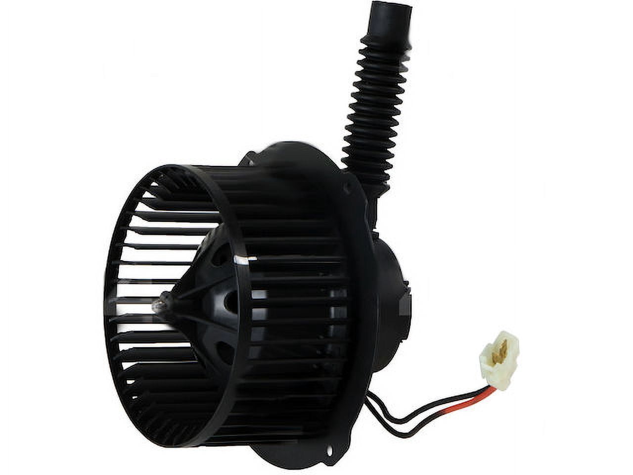 Front Blower Motor - Compatible with 1992 - 1999 Isuzu Trooper 1993 ...