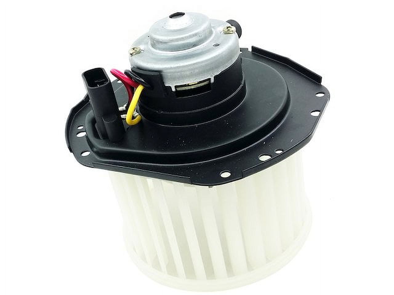 Front Blower Motor - Compatible with 1995 - 2002 Chevy Blazer 1996 1997 ...