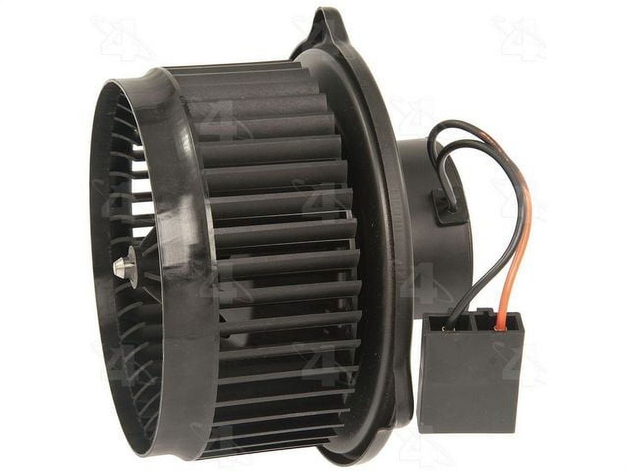 Front Blower Motor - Compatible with 1998 - 2007 Toyota Land Cruiser ...