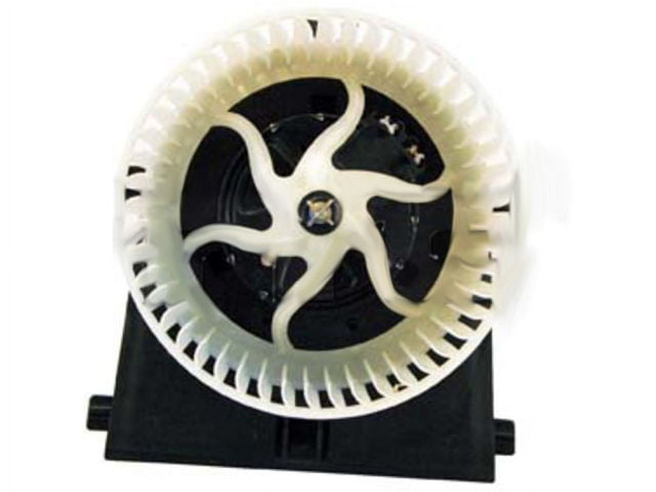 Front Blower Motor - Compatible with 1998 - 2010 Volkswagen Beetle 1999 ...
