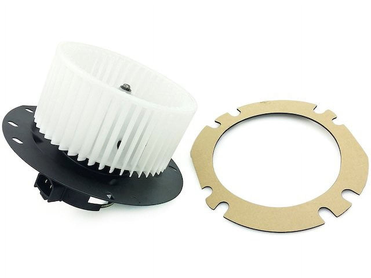 Front Blower Motor - Compatible with 1998 - 2011 Ford Ranger 1999 2000 ...