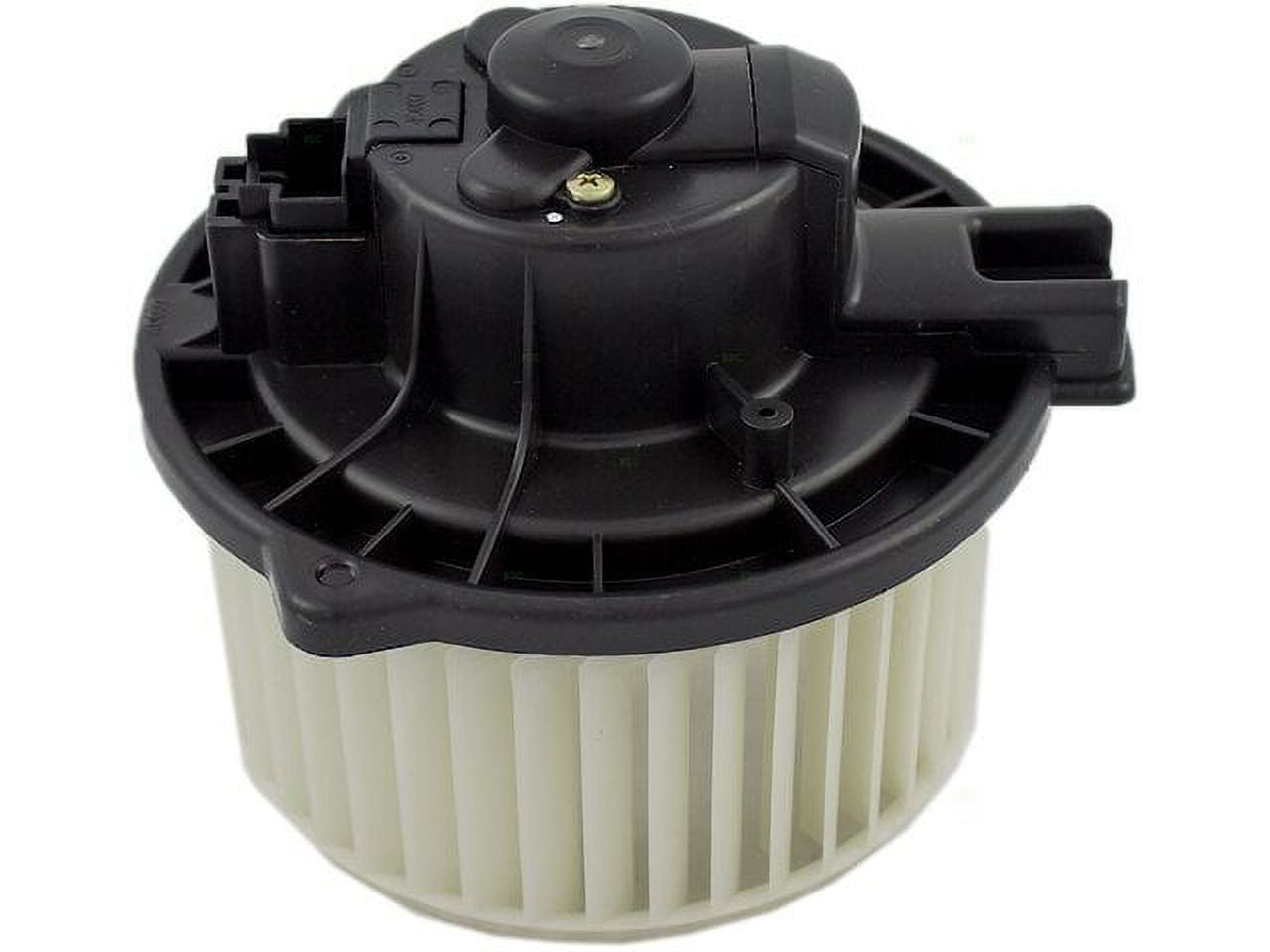 Front Blower Motor - Compatible with 2001 - 2006 Acura MDX Touring AWD ...