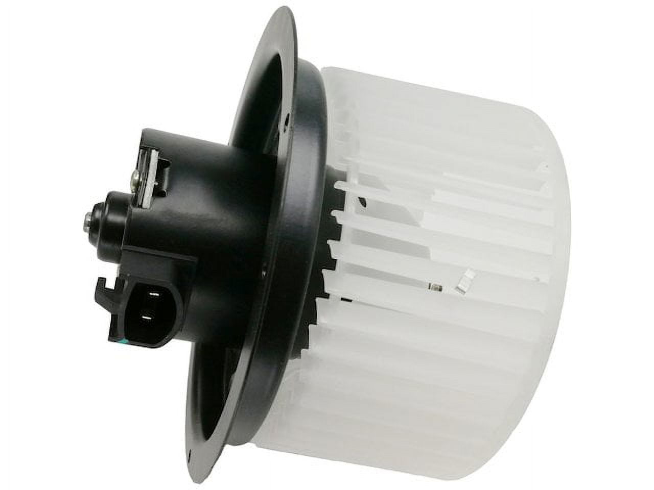 Ford Front Blower Motor - Compatible with 2001 - 2007 Ford Escape with ...