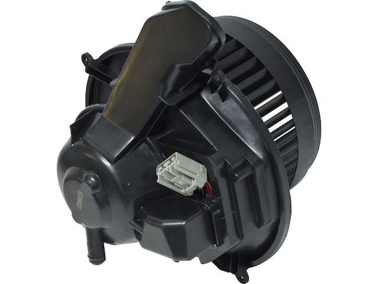 Front Blower Motor - Compatible with 2001 - 2009 Volvo S60 2002 2003 ...