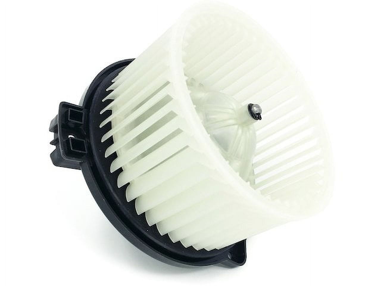 Front Blower Motor - Compatible with 2004 - 2006 Toyota Tundra Crew Cab ...
