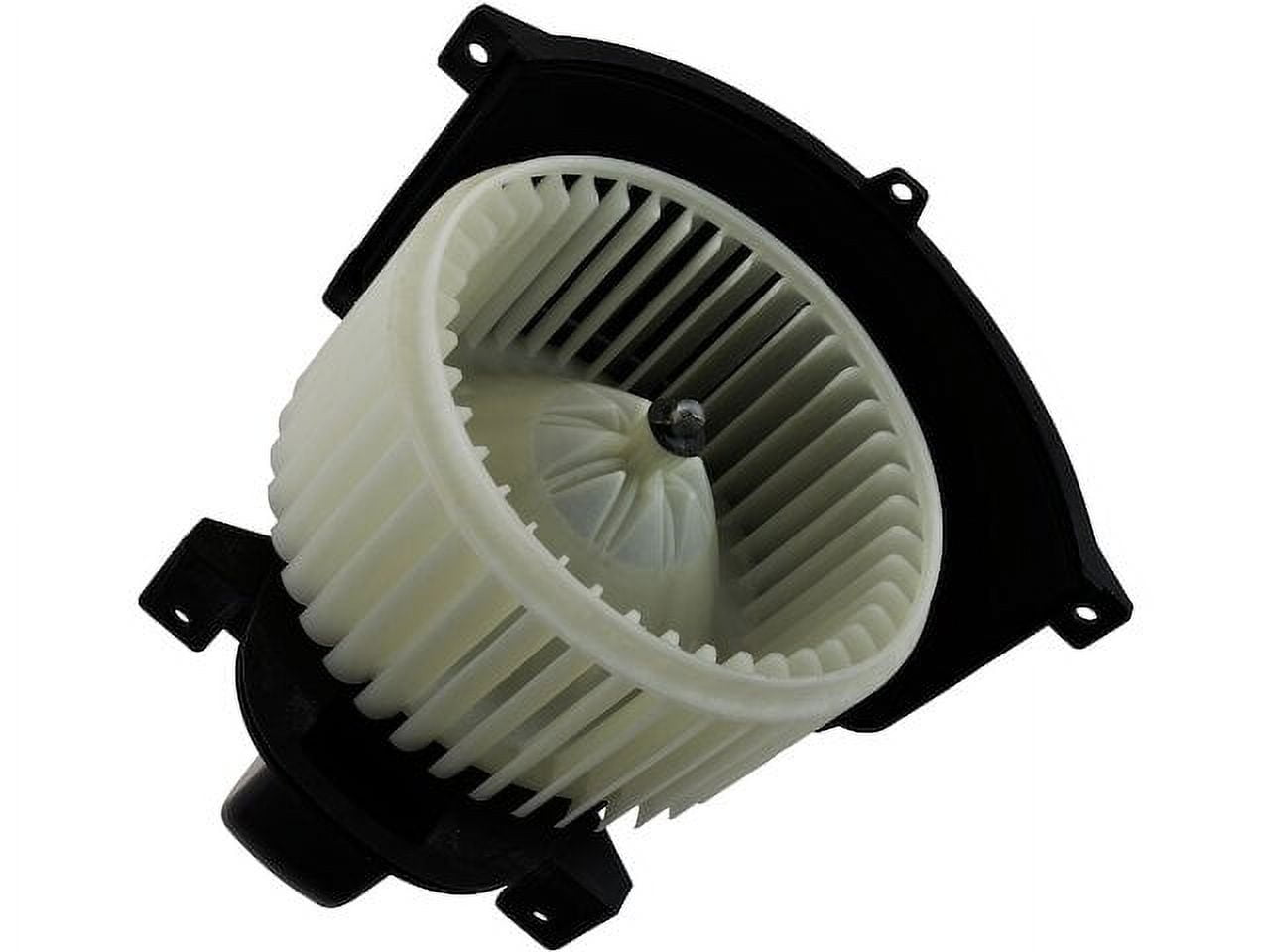 Front Blower Motor - Compatible with 2004 - 2010 Volkswagen Touareg ...