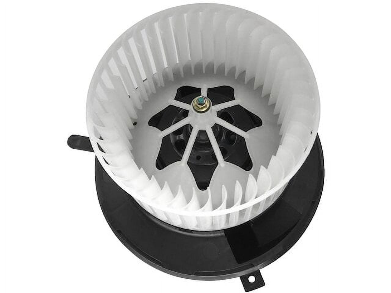 Front Blower Motor - Compatible with 2005 - 2014 Volkswagen Jetta 2006 ...