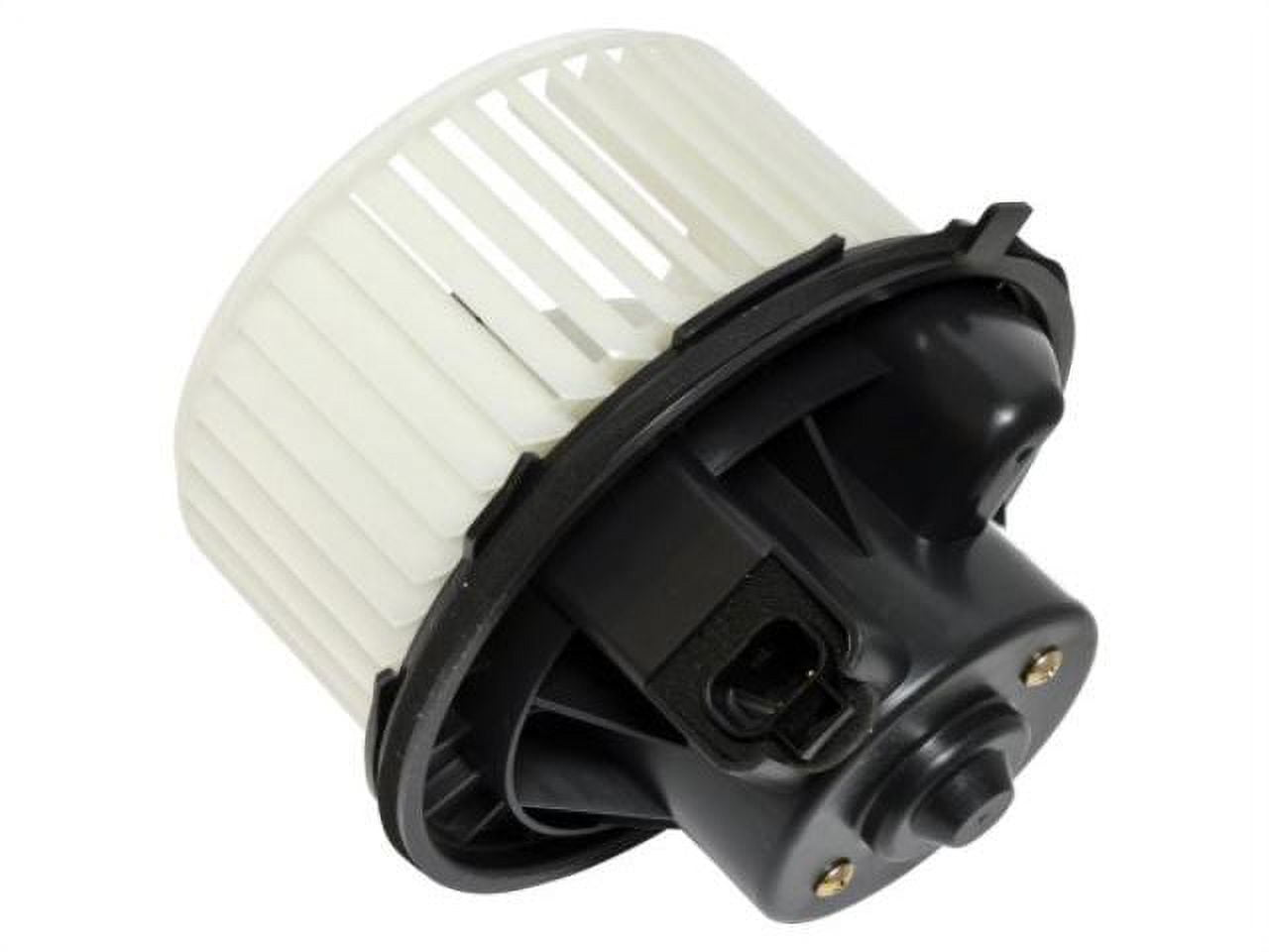 Front Blower Motor - Compatible with 2007 - 2013 Cadillac Escalade EXT ...