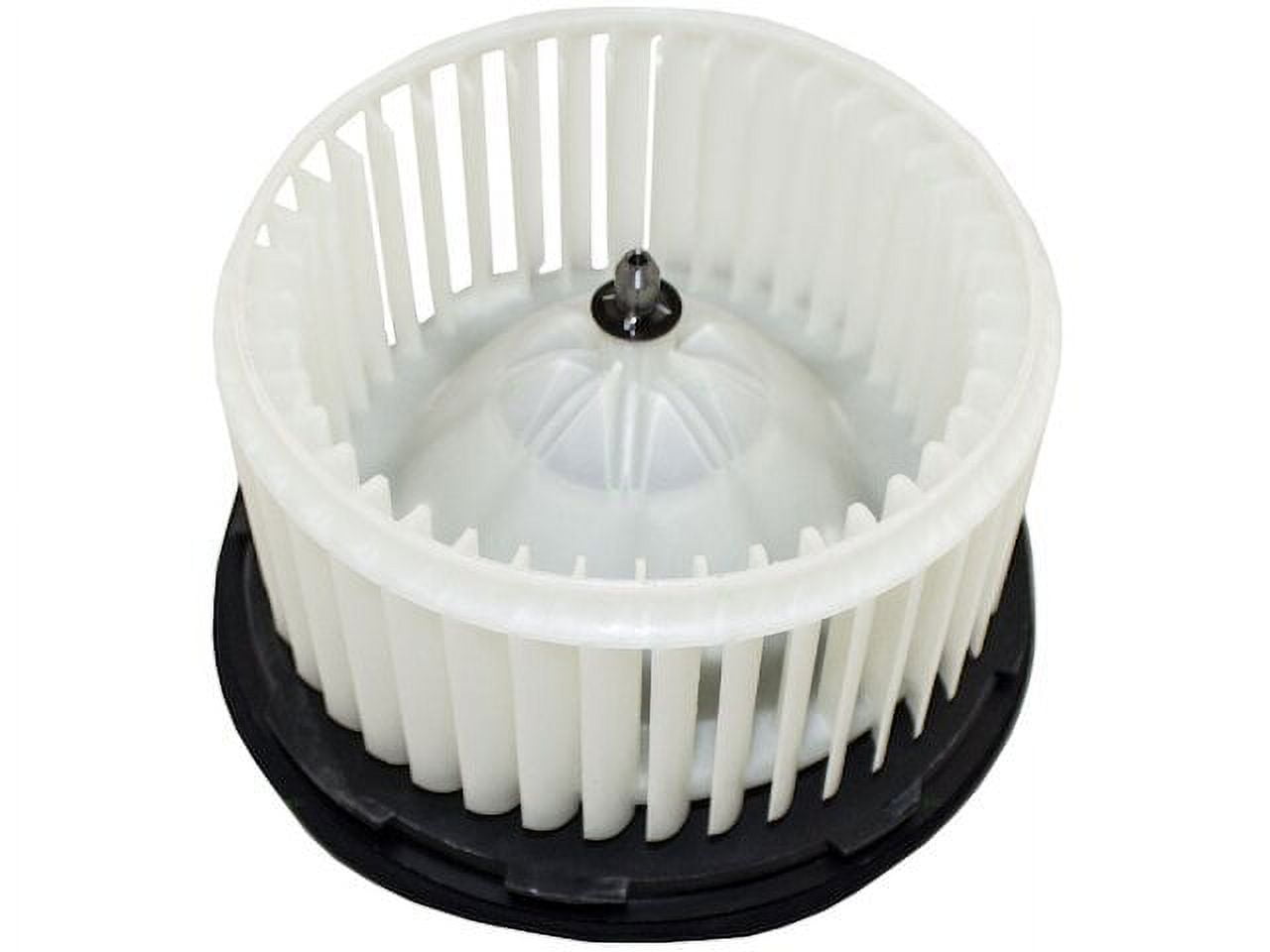 Front Blower Motor - Compatible with 2007 - 2013 Chevy Avalanche Crew ...