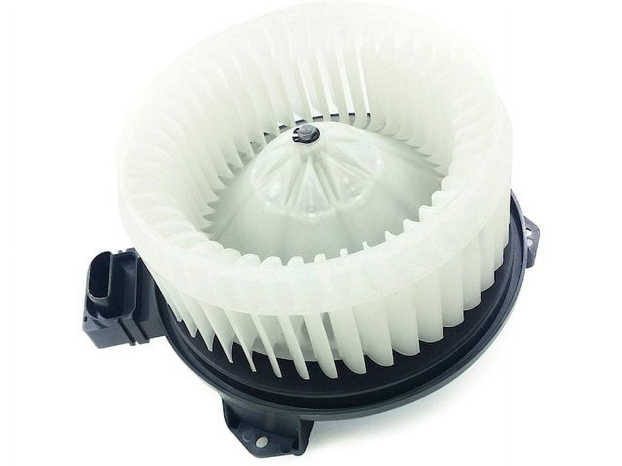 Front Blower Motor - Compatible with 2007 - 2014 Toyota FJ Cruiser 2008 ...