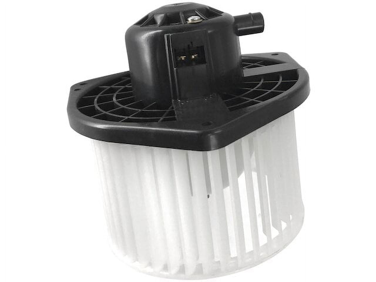 Front Blower Motor - Compatible with 2008 - 2018 Mitsubishi Outlander 2 ...