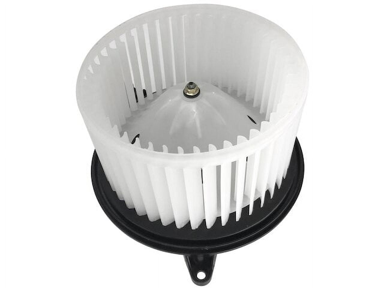 Front Blower Motor - Compatible with 2009 - 2014 Ford F-150 2010 2011 ...